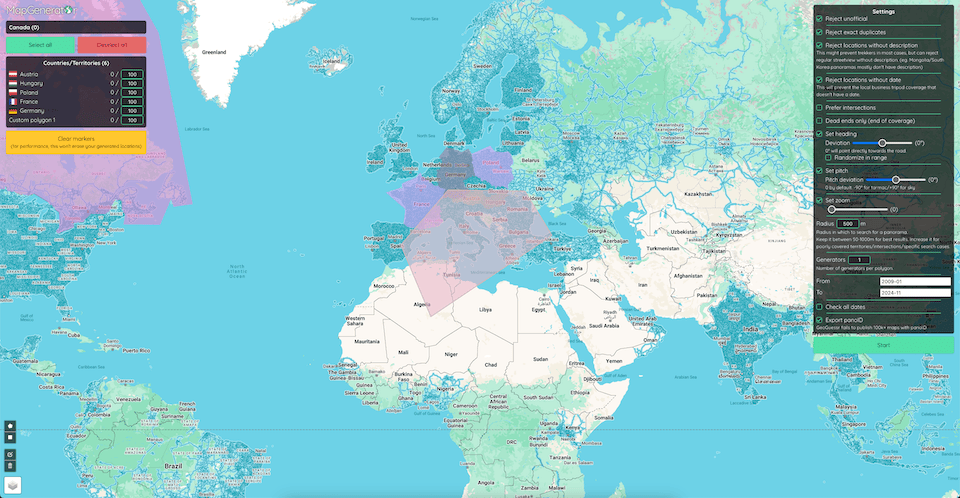 OpenGuessr Education