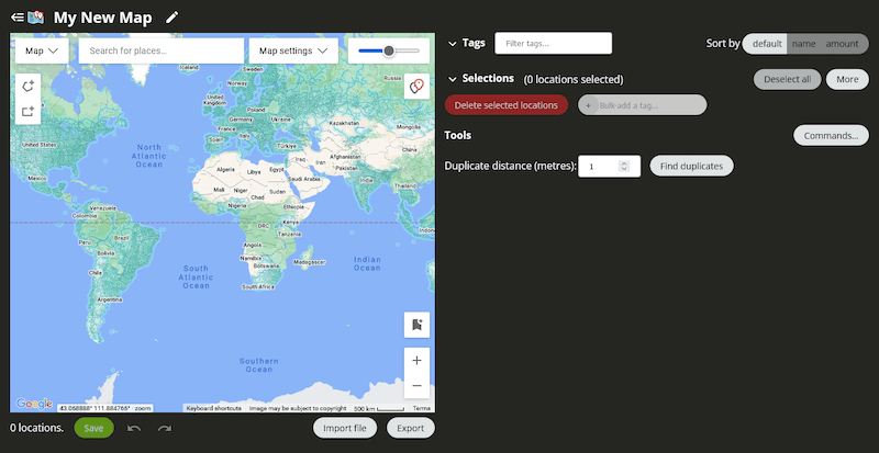 OpenGuessr Education